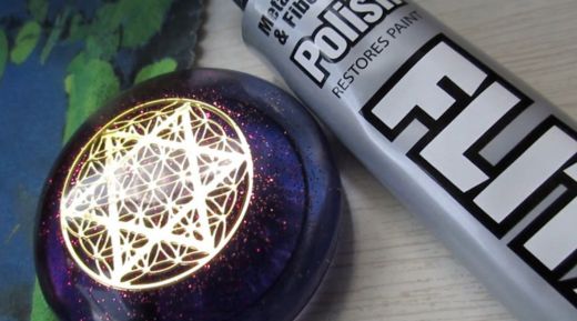 How to Polish Resin Easily: 5 Steps(with Pictures) – IntoResin