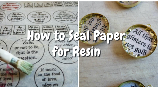 The Best Ways to Seal Paper for Your Projects – IntoResin