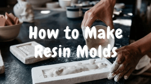 Beginners Guide to Make Resin Molds With Materials Explained – IntoResin