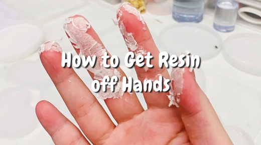 5 Go-to Tools to Get Resin Off Your Hands Easily – IntoResin