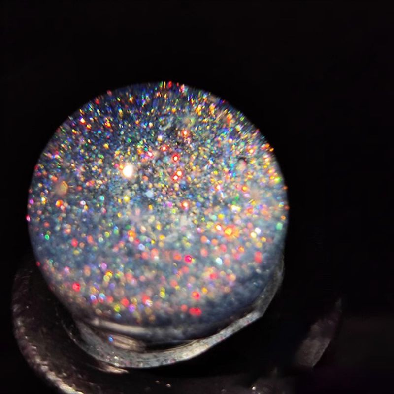 Galactic Chameleon Glitter