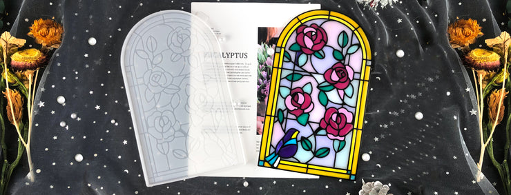 Clear Epoxy Resin for Crafts - IntoResin