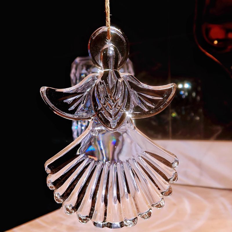 Handmade Angel Hanging Decoration Resin Mold – IntoResin