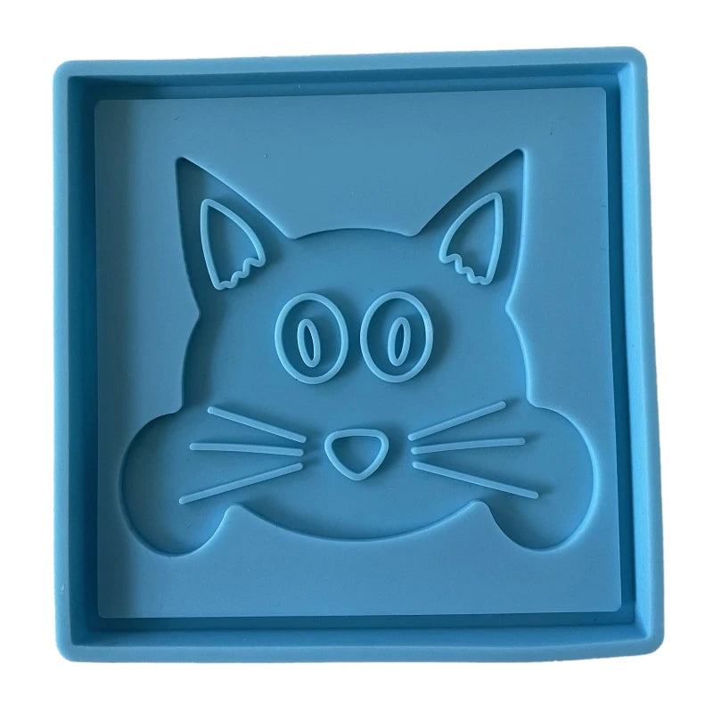Cats Cattery Hanging Ornament Resin Molds – IntoResin